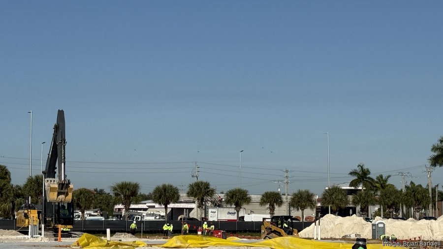 Sunbeam Properties breaks ground on WSVN Channel 7 and ABC Miami ...