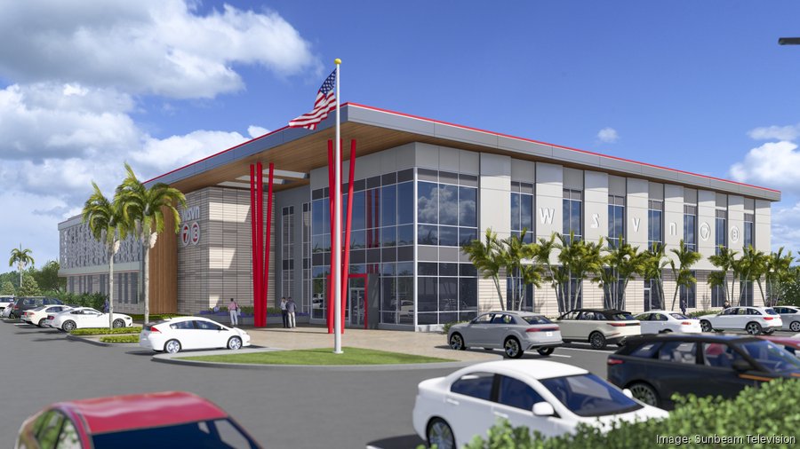 Sunbeam Properties breaks ground on WSVN Channel 7 and ABC Miami ...