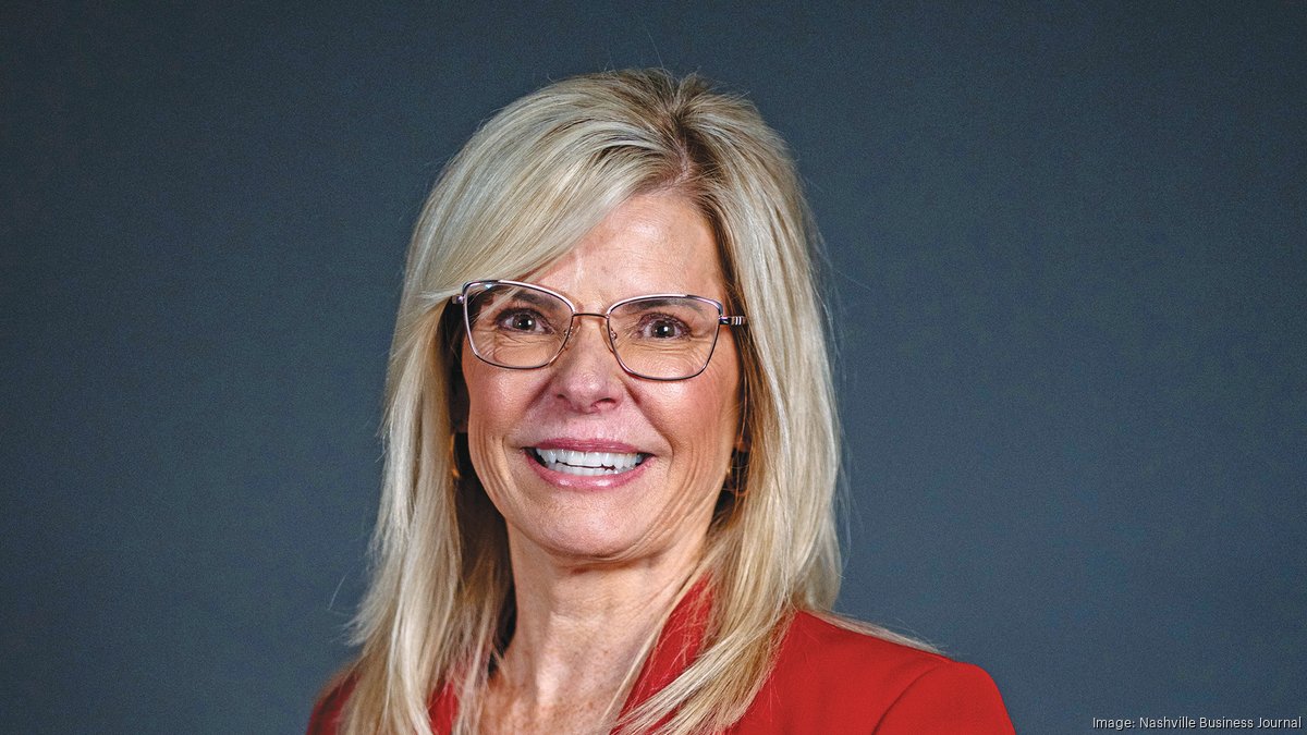 C-Suite Awards: Deborah Ward - Nashville Business Journal