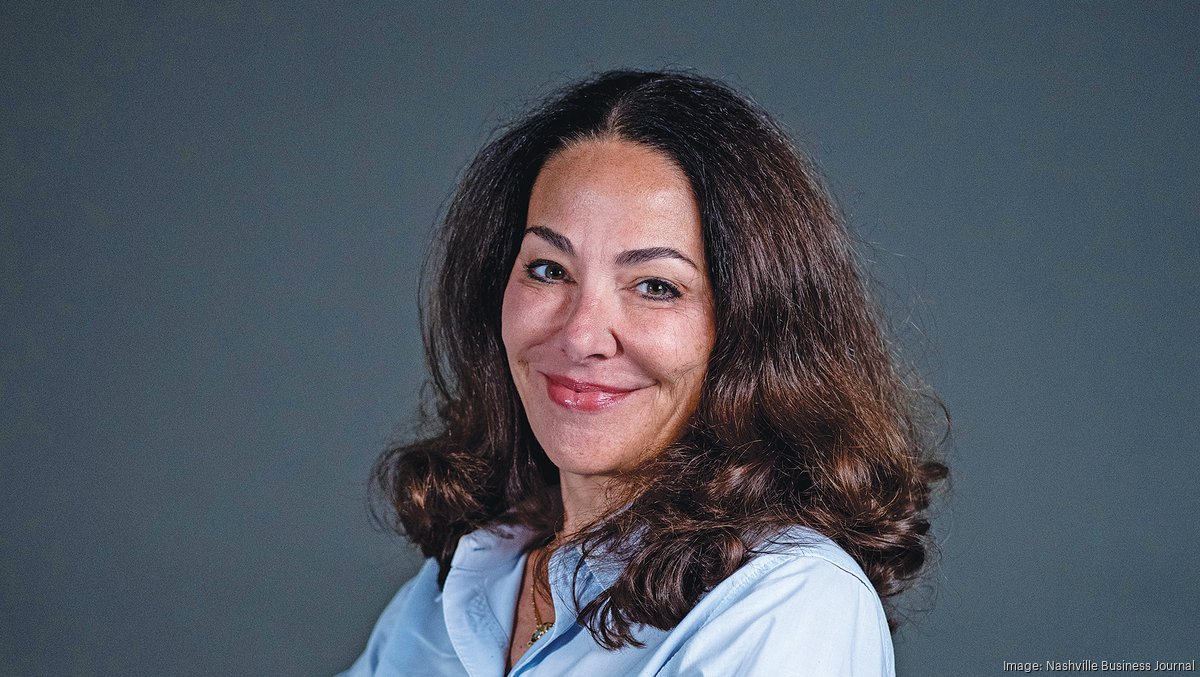 C-Suite Awards: Jennifer Peters - Nashville Business Journal