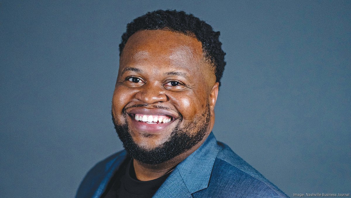 C-Suite Awards: Rod McDaniel - Nashville Business Journal