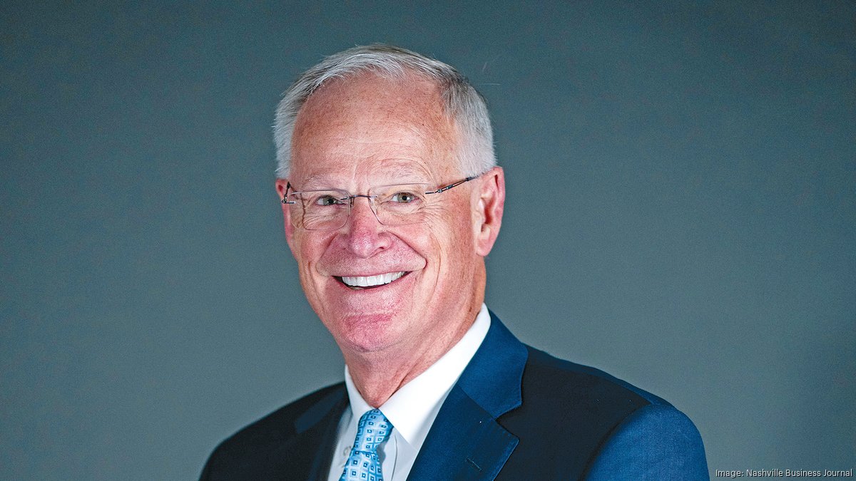C-Suite Awards: Doug Kreulen - Nashville Business Journal