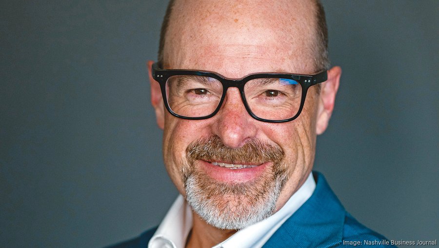 C-Suite Awards: Chris Jones - Nashville Business Journal