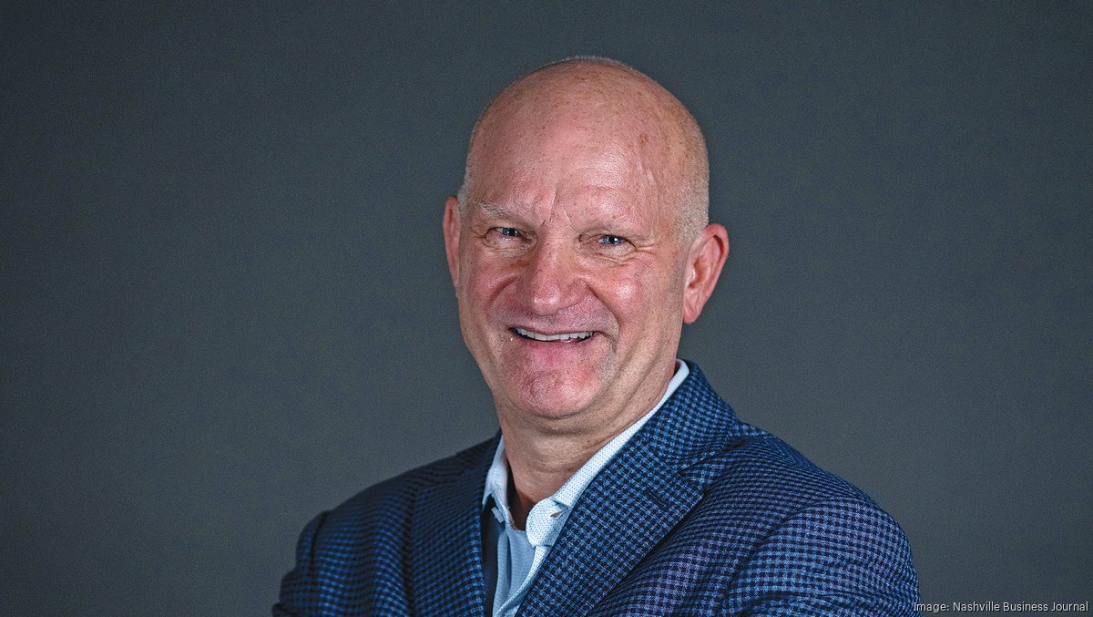 C-Suite Awards: Scott Farace - Nashville Business Journal