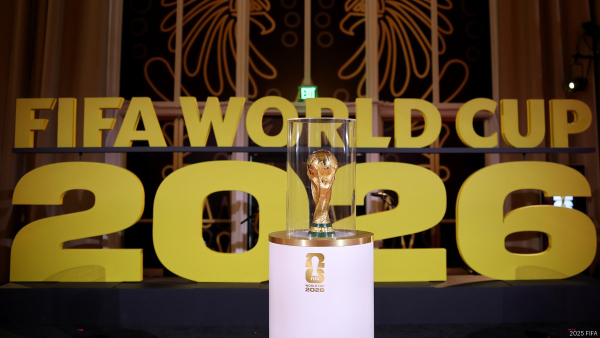 World Cup draw: Which countries will play in Houston's matches ...