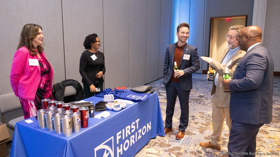CBJ's Fast 50 event honors fast-growing companies in Charlotte ...