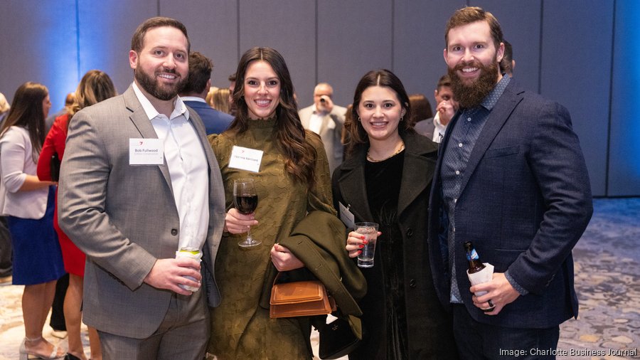 CBJ's Fast 50 event honors fast-growing companies in Charlotte ...