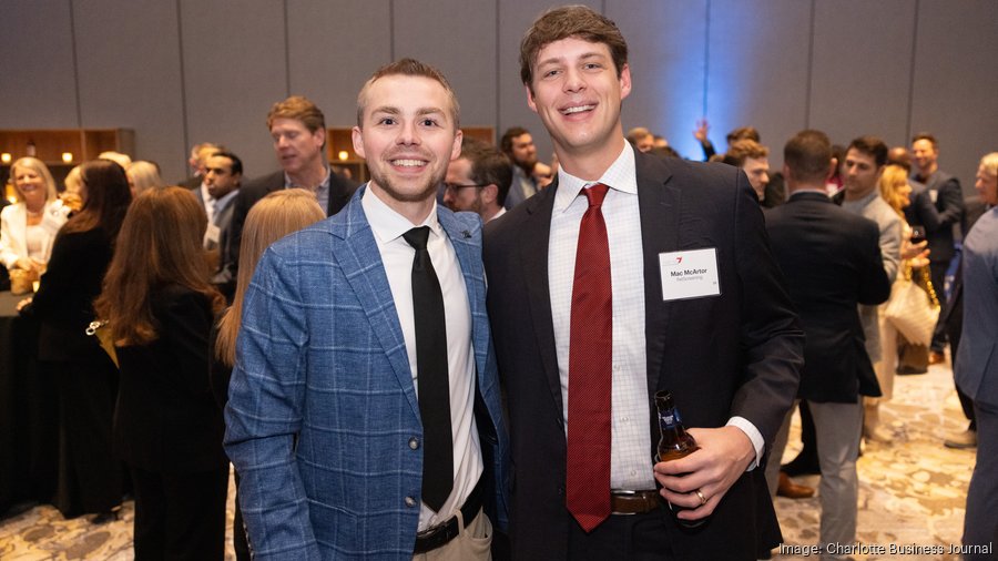 CBJ's Fast 50 event honors fast-growing companies in Charlotte ...
