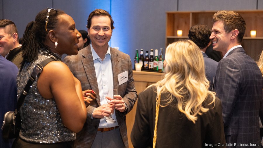 CBJ's Fast 50 event honors fast-growing companies in Charlotte ...