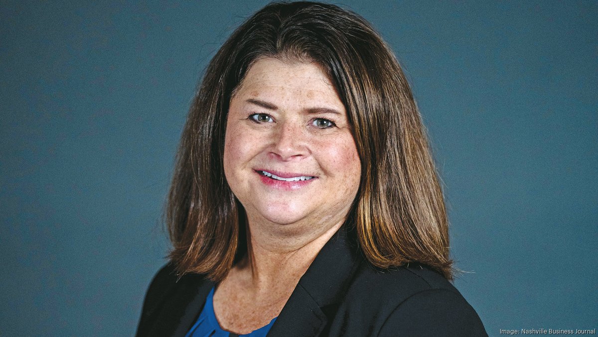 C-Suite Awards: Kristen Covey - Nashville Business Journal