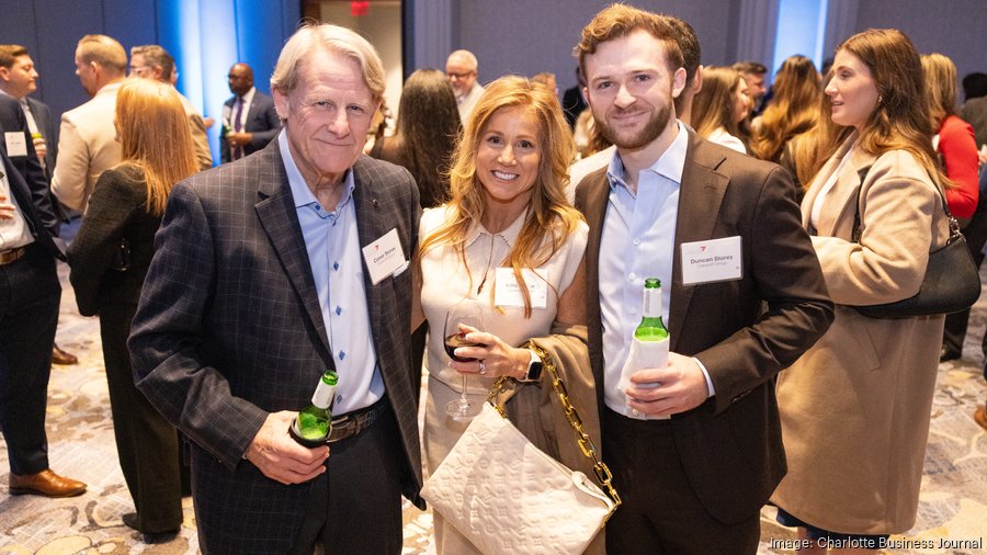 CBJ's Fast 50 event honors fast-growing companies in Charlotte ...