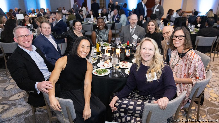 CBJ's Fast 50 event honors fast-growing companies in Charlotte ...