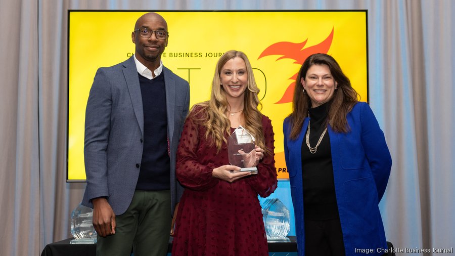 CBJ's Fast 50 event honors fast-growing companies in Charlotte ...