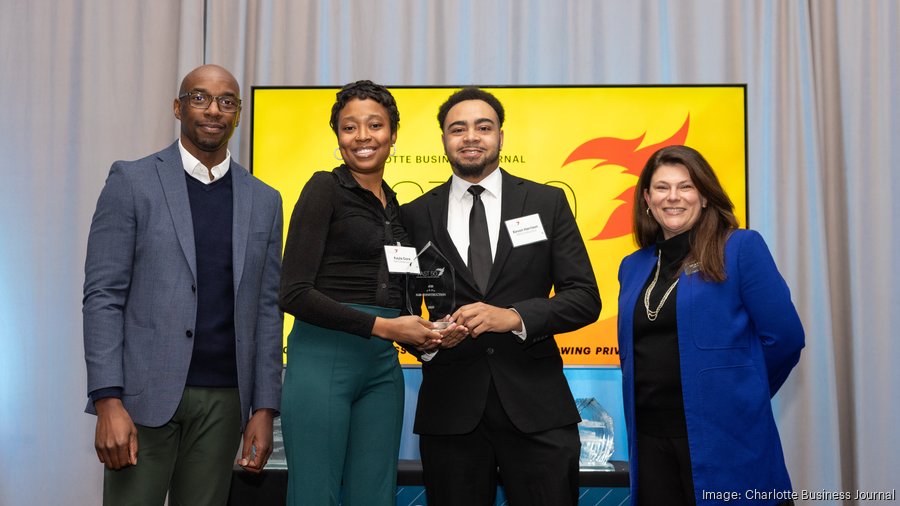 CBJ's Fast 50 event honors fast-growing companies in Charlotte ...