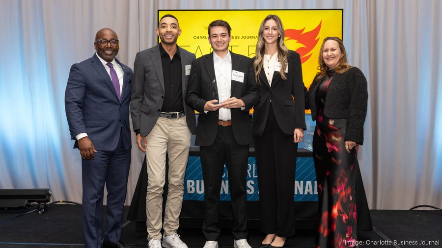 CBJ's Fast 50 event honors fast-growing companies in Charlotte ...