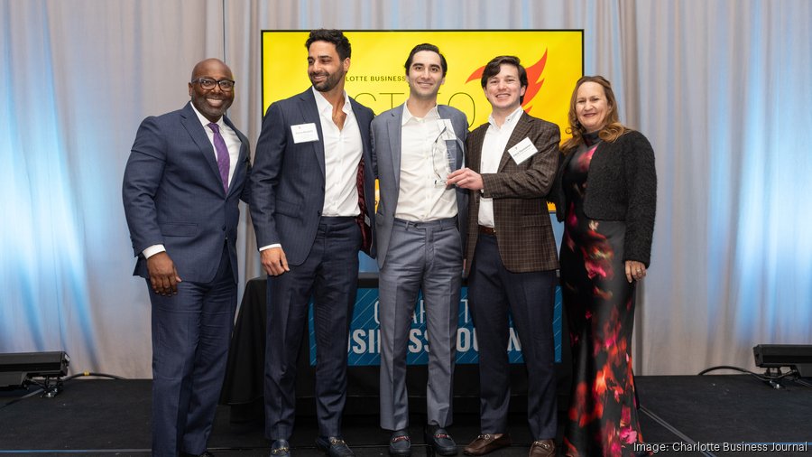 CBJ's Fast 50 event honors fast-growing companies in Charlotte ...
