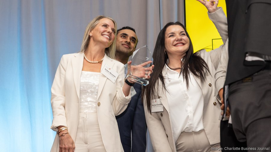 CBJ's Fast 50 event honors fast-growing companies in Charlotte ...