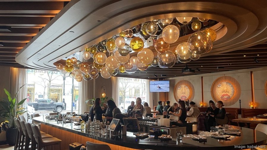Cactus Club Cafe opens first U.S. location in Boston - Boston Business ...