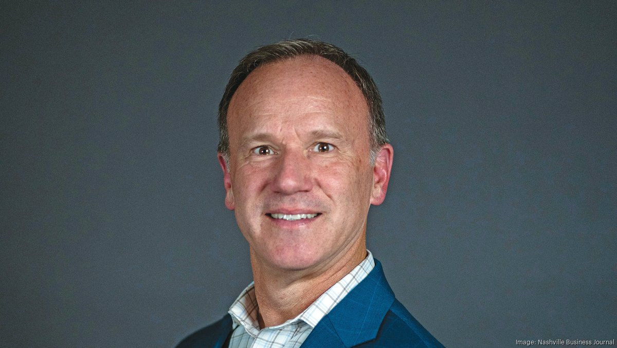 C-Suite Awards: Kurt Barton - Nashville Business Journal