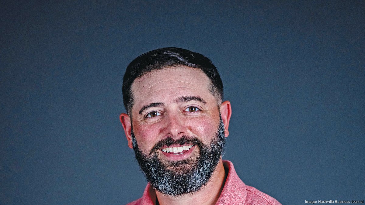 C-Suite Awards: Brian Bauer - Nashville Business Journal