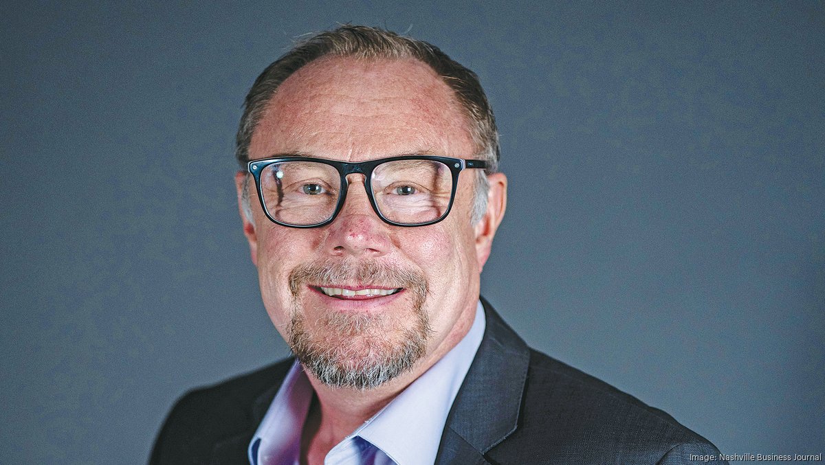 C-Suite Awards: Mats Bjoerkman - Nashville Business Journal