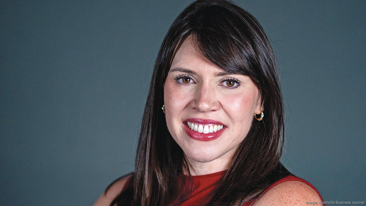 C-Suite Awards: Julia Bonner - Nashville Business Journal