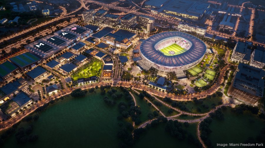 Miami Freedom Park signs first retail tenants: Fever, PopStroke ...