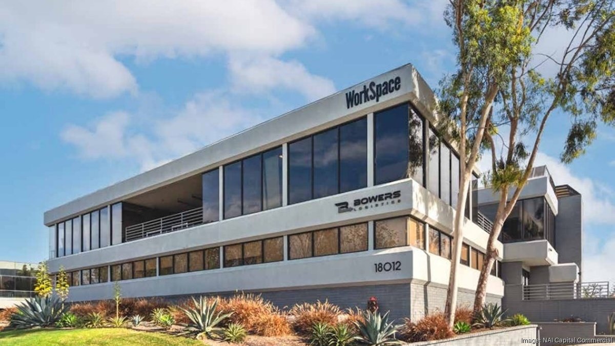 Orange County office building changes hands - L.A. Business First