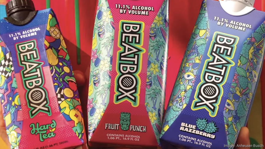 PepsiCo, Anheuser-Busch, Tito's Vodka do Austin buyouts - Austin ...