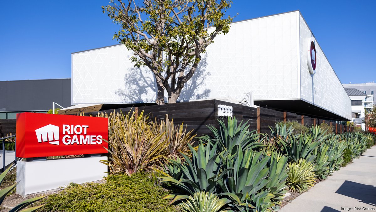 Riot Games buys L.A. headquarters from Hudson Pacific - L.A. Business First