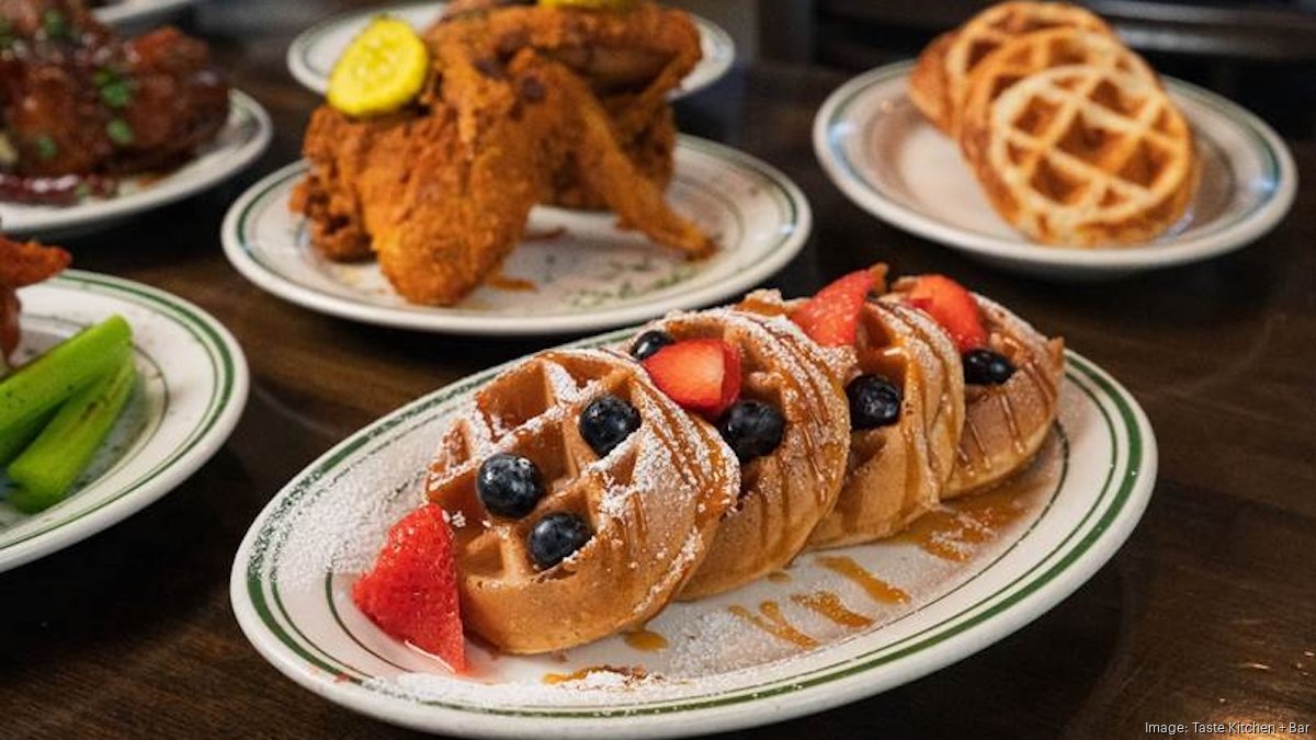 Taste Kitchen + Bar opens 2nd Southern restaurant in Sugar Land ...