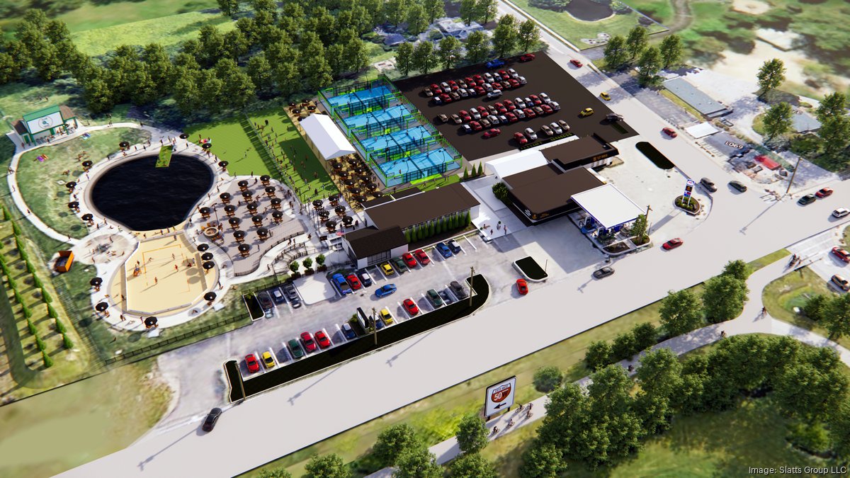 Club Padel opening at Robert James Park in Newtown in 2026 - Cincinnati ...