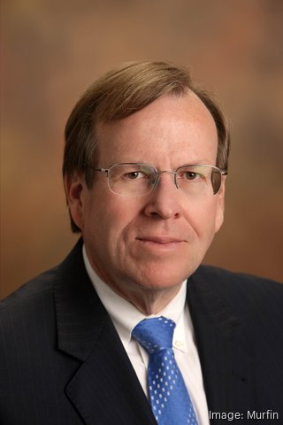 Meet a member of the WBJ’s 2025 Power 50: Dave Murfin - Wichita ...