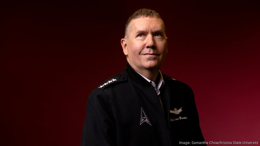 Four-star general Shawn Bratton returns to ASU after 30 years - Phoenix ...