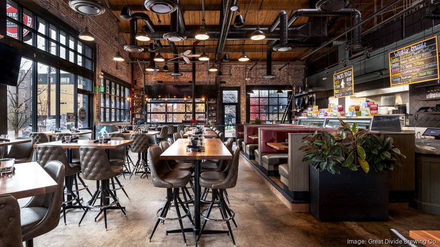 Great Divide Brewing expands Denver presence with RiNo taproom - Denver ...