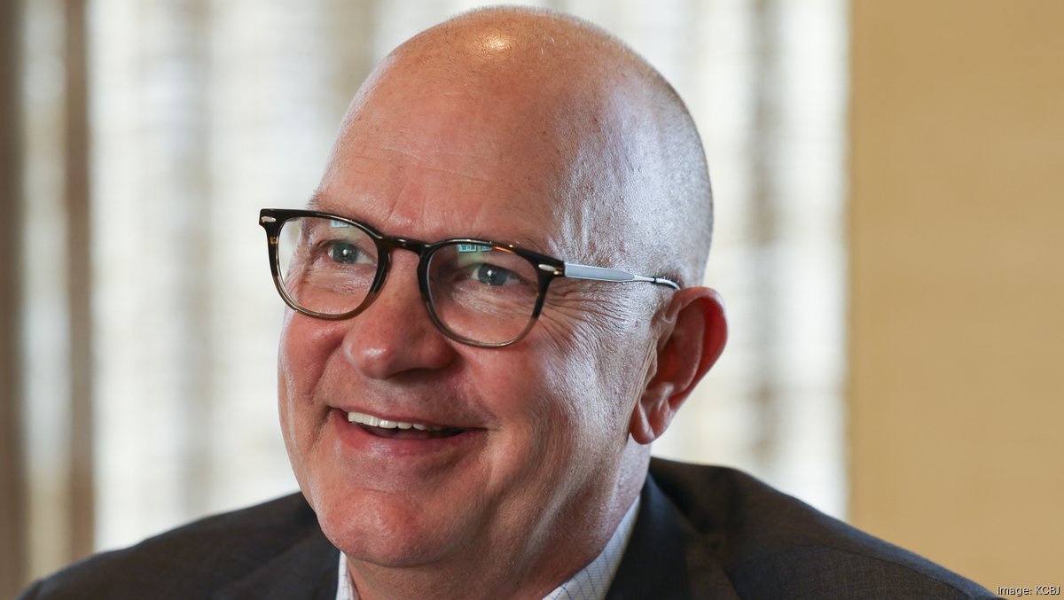 How Hallmark Cards CEO Perry came to lead his hometown company - Kansas ...