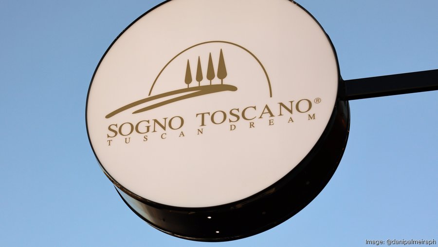 Sogno Toscano opens market, restaurant, cafe in Phoenix - Phoenix ...