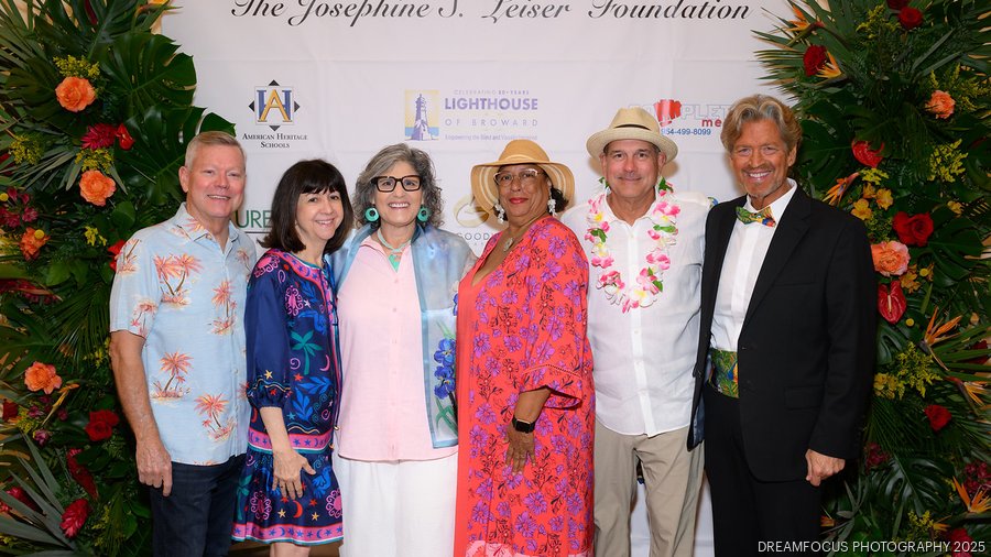 The 11th Annual Dining in the Dark: Island Edition at Margaritaville ...