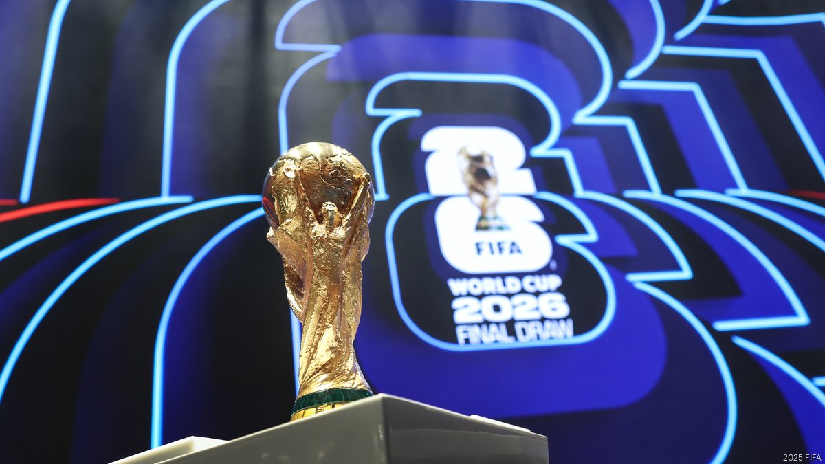 FIFA reveals World Cup match schedule for Bay Area venues - Silicon ...