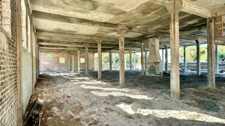 Historic Tampa building gets $18.5M transformation - Tampa Bay Business ...