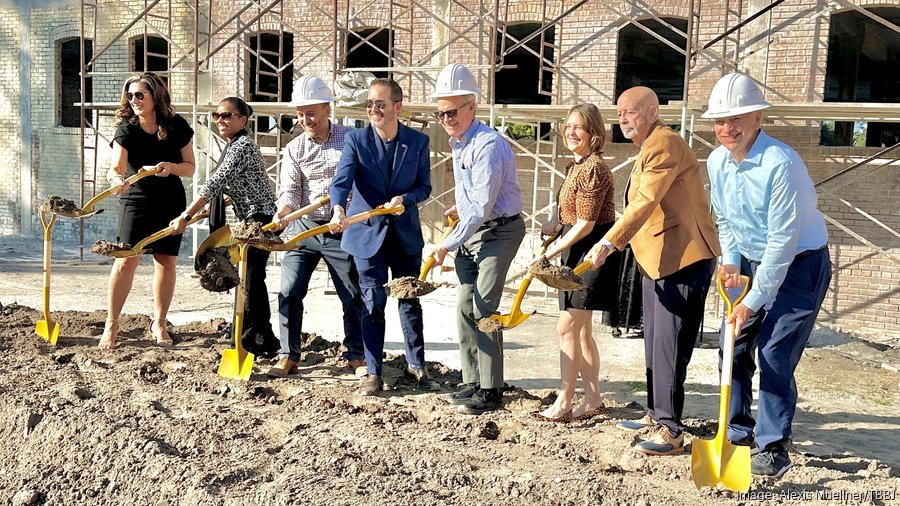 Historic Tampa building gets $18.5M transformation - Tampa Bay Business ...