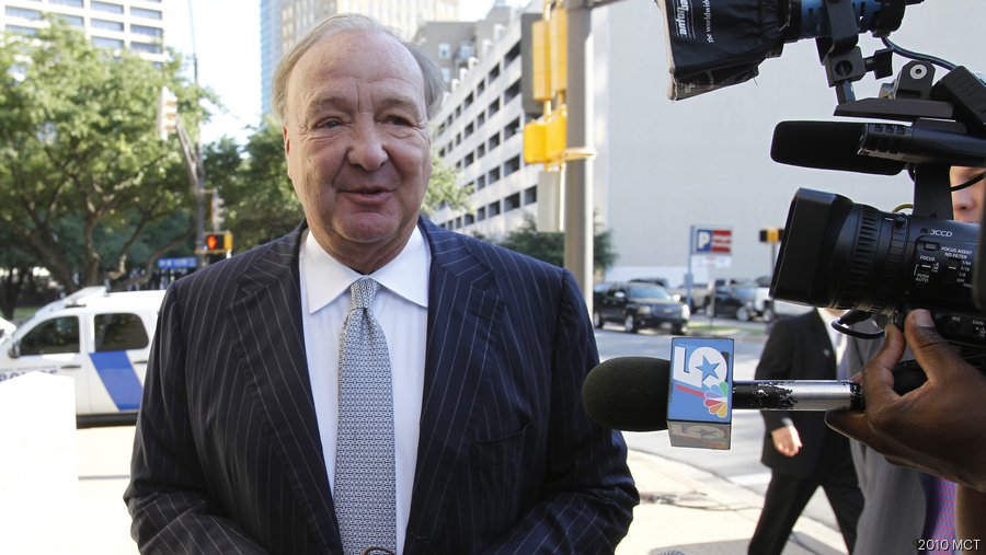 Tom Hicks remembered as huge influence on Dallas-area pro sports ...