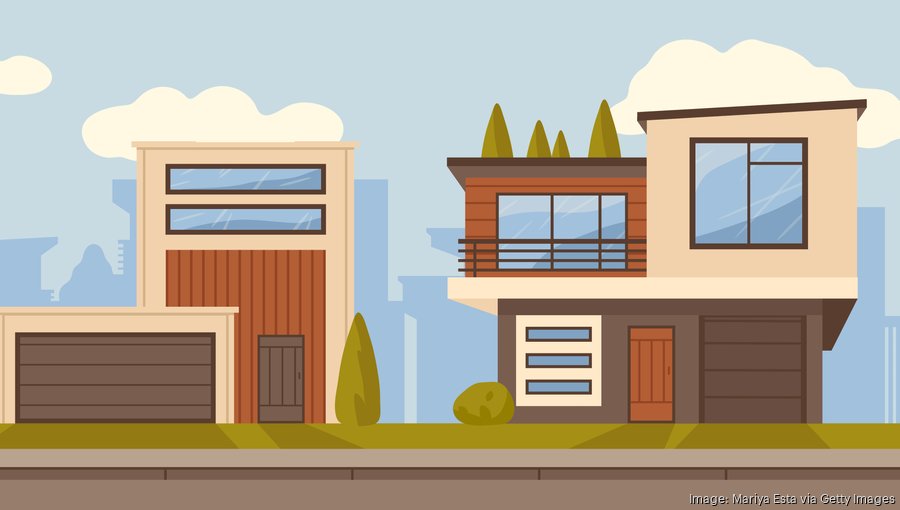 These are America's hottest upscale housing markets - Houston Business ...