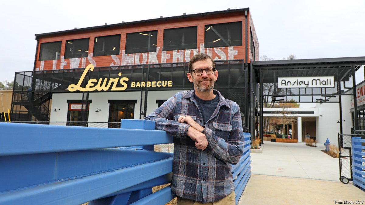 Lewis Barbecue opens in Atlanta at Ansley Mall - Atlanta Business Chronicle