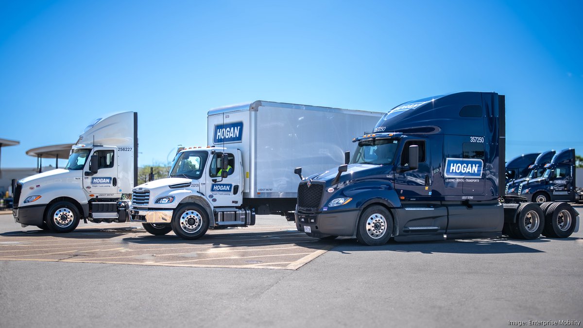 Enterprise Mobility acquires Hogan commercial transportation - St ...