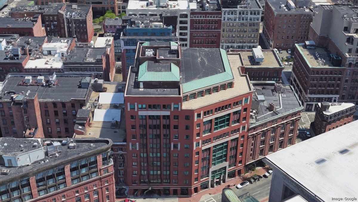 Synergy buys Boston office building for $22.5M in Bulfinch Triangle ...