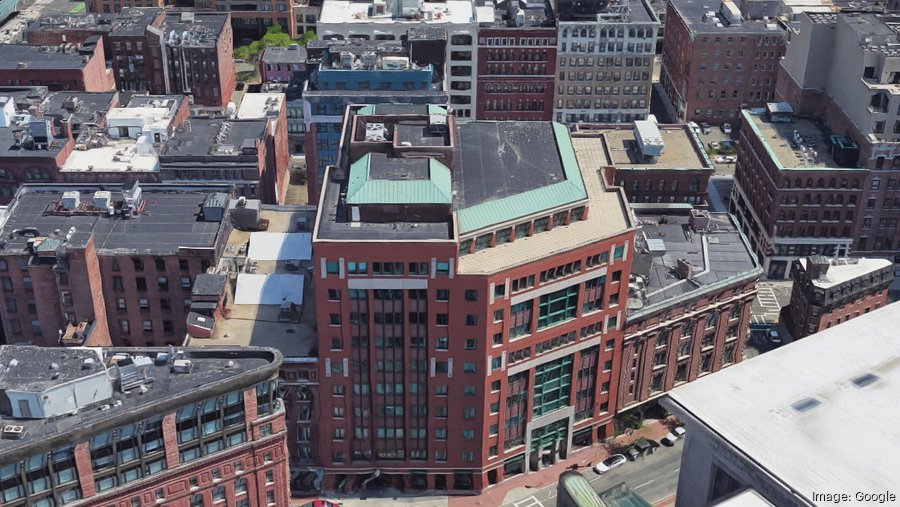 Synergy buys Boston office building for $22.5M in Bulfinch Triangle ...