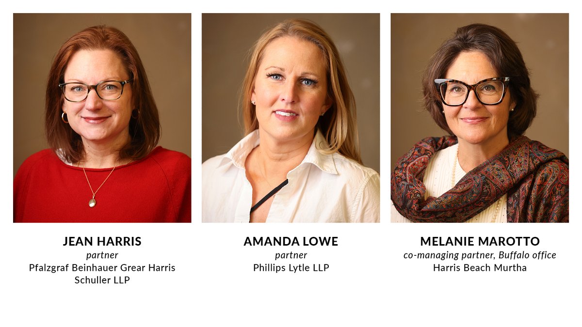 Table of Experts: Top female attorneys blazing the way for new ...