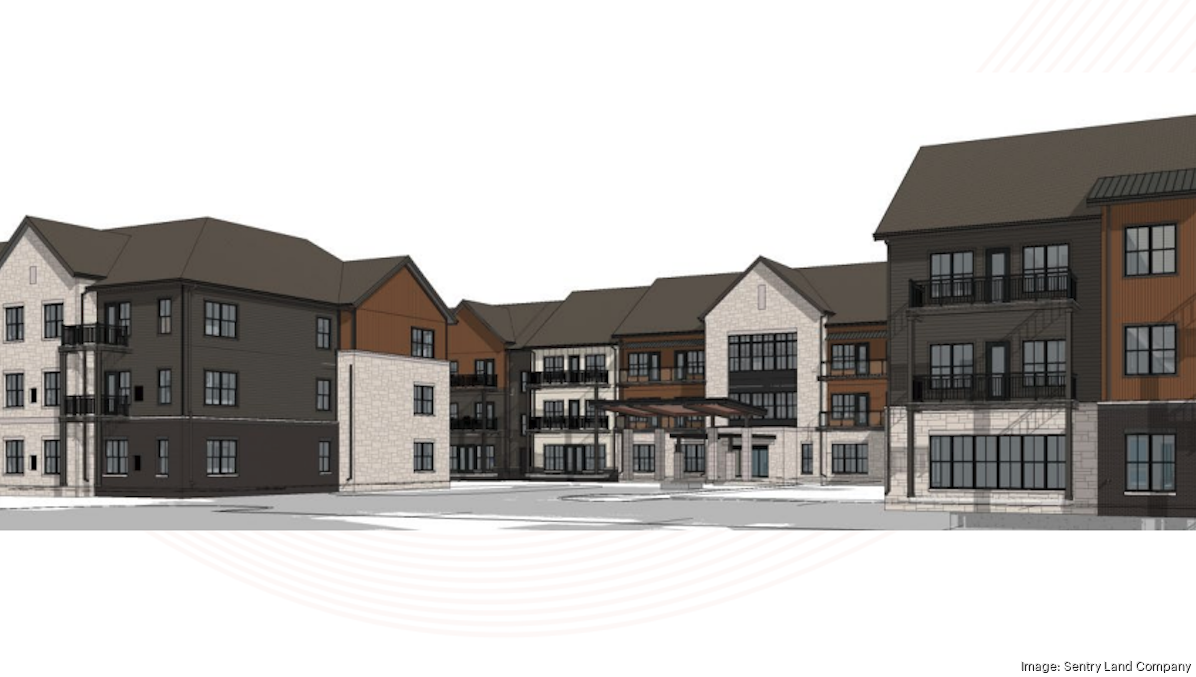 Sentry senior living complex planned near Mount Carmel Dublin ...
