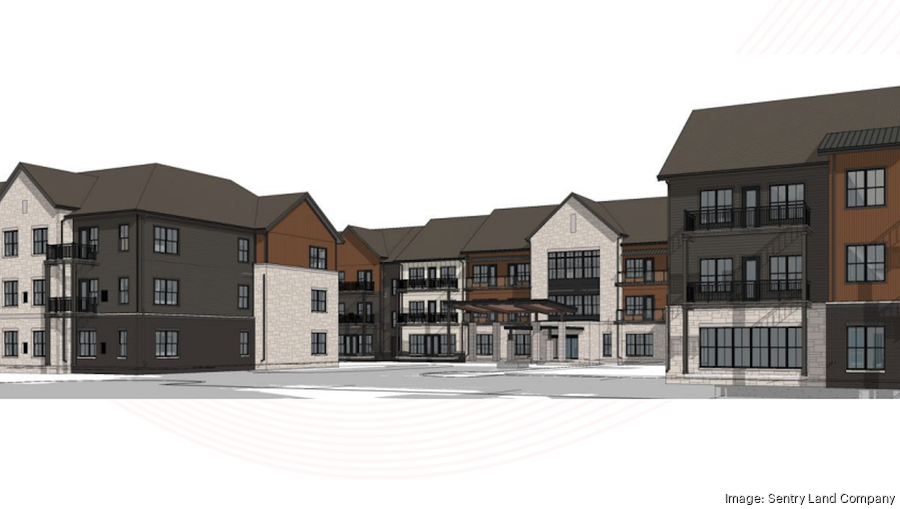 Sentry senior living complex planned near Mount Carmel Dublin ...